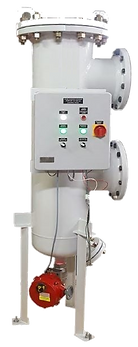 Automatic Backwash Strainer | ACME Engineering Products